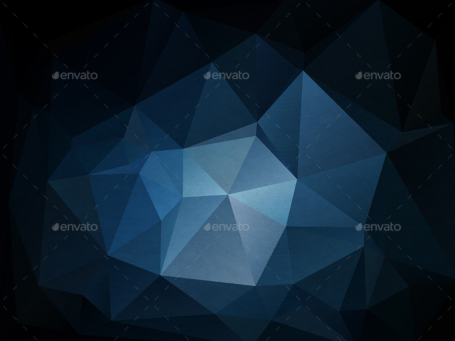 10 Dark Polygon Backgrounds, Graphics | GraphicRiver